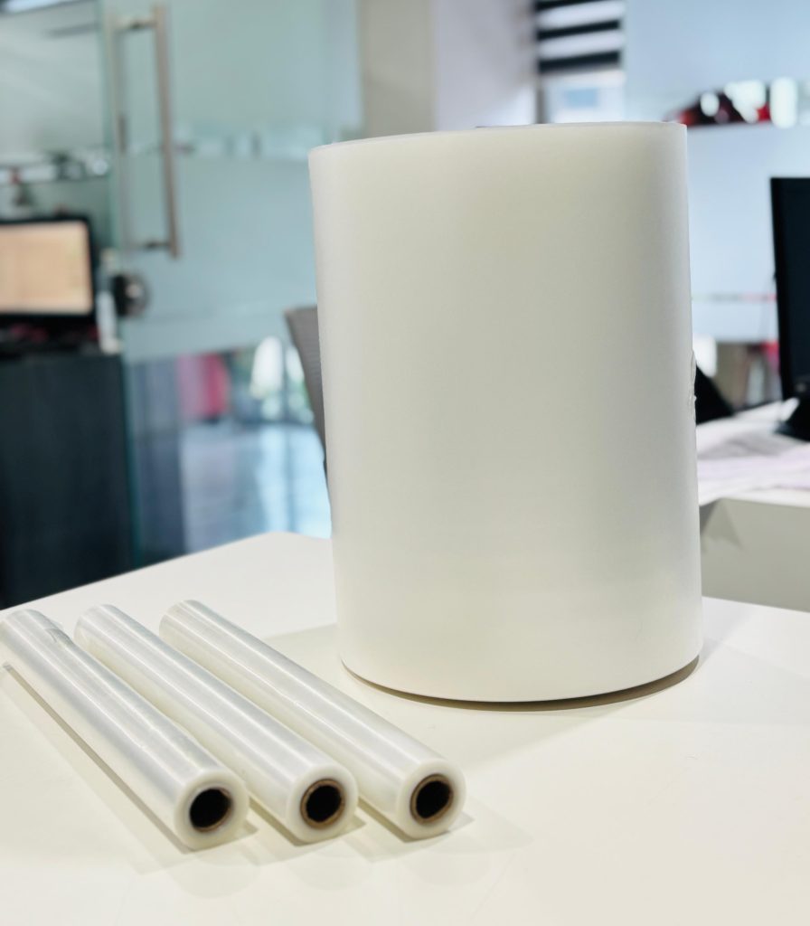 Goldcoin Angel CPP Film Pvt. Ltd | +919924122279 | Transparent Cpp Film ...